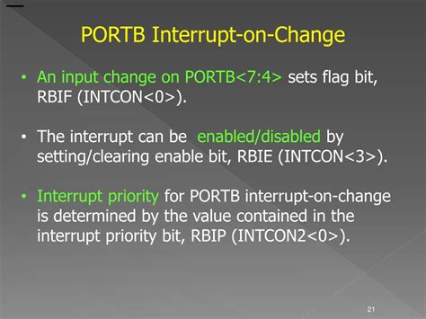 PPT Chapter Interrupt PowerPoint Presentation Free Download ID