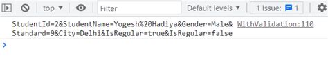 How To Post Data To The Controller Using AJAX With Validations In ASP
