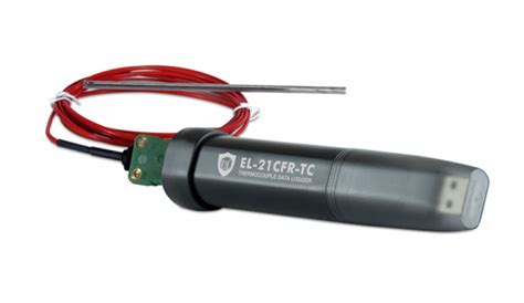 EasyLog EL 21CFR ULT Supply Link Inc