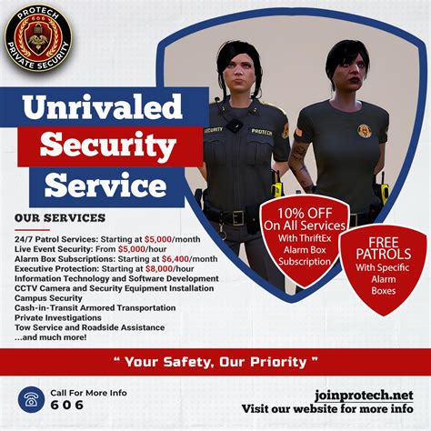 Protech Security Solutions