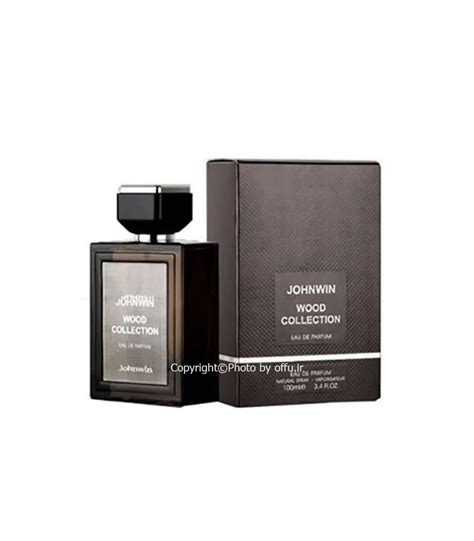 مشاهده قیمت و خرید ادکلن مردانه جانوین وود کالکشن Johnwin wood ...