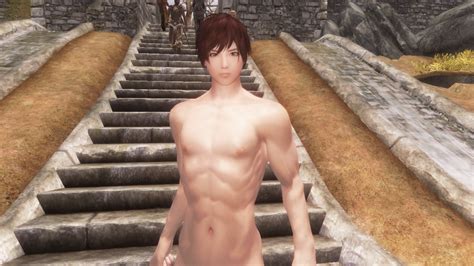 Female Head With Male Body Request And Find Skyrim Adult And Sex Mods
