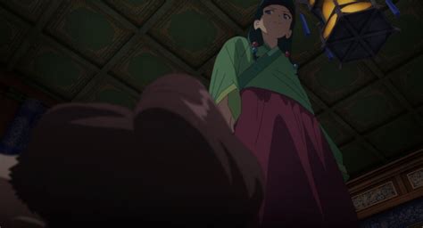 The Apothecary Diaries Episode 4 A Different Side Of Maomao Anime