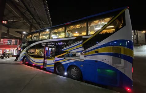 จองตั๋วรถทัวร์สวัสดีอีสาน กรุงเทพฯ หนองบัวลำภู อัพเดตล่าสุด