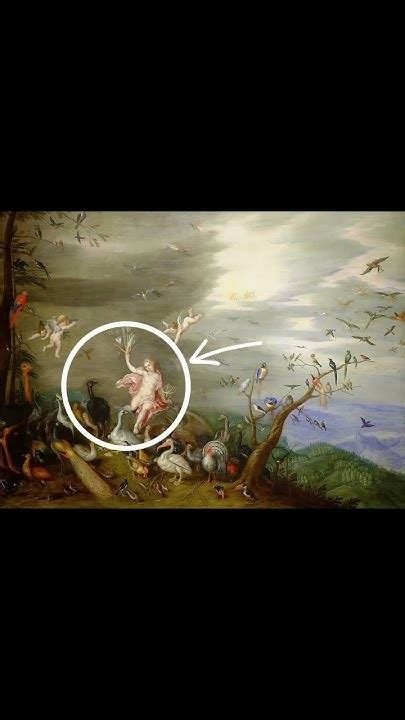 იან ვან კესელი უფროსი 🎨 ჰაერი 🦚🦜🐦 Youtube