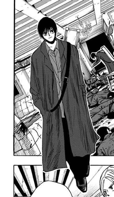 Nagumo Character Art Anime Icons Anime