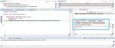 How To Use Conditional Breakpoint In Eclipse Step By Step Ngdeveloper