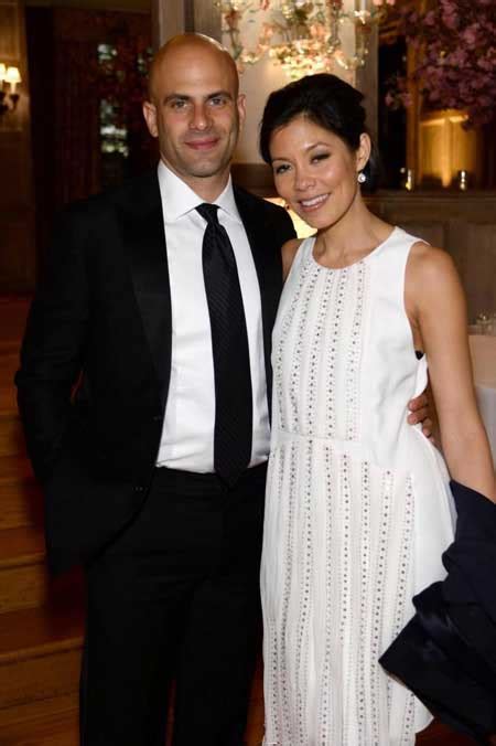 Msnbcs Journalist Alex Wagner Married Life With Husband Of Three Years