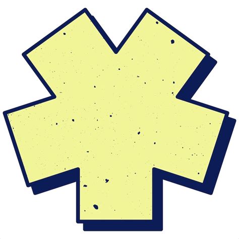 Premium Vector Abstract Retro Shape