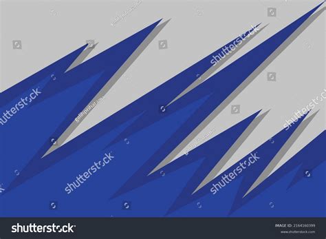 Minimalist Background Gradient Jagged Zigzag Pattern Stock Vector