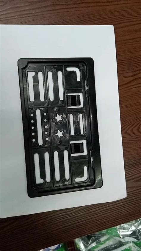 Bike Number Plate Frame For Usage At ₹ 10 Set In New Delhi Id 2853723774555