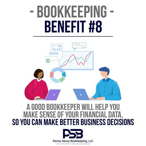 Employing A Skilled Bookkeeper Brings The Advantage Of Having Someone