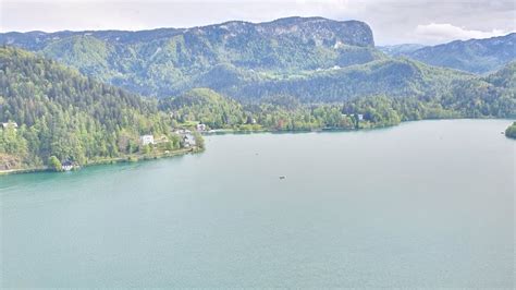 슬로베니아의 블레드 호수 및 블레드 성 Youtube