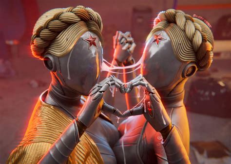 The Twins Atomic Heart Porn Pic