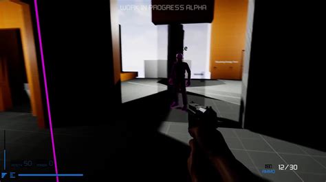 Npc Locked Doors Video Project Underhell Ue4 Moddb