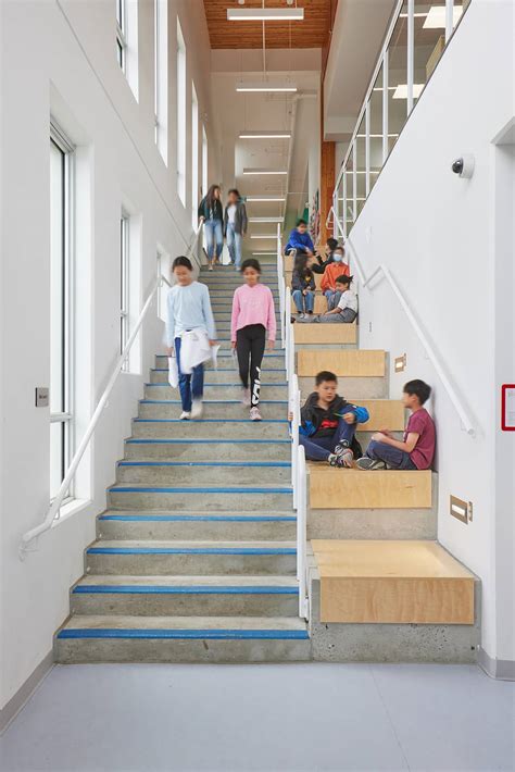 Parkcrest Elementary Seismic Upgrade And Addition Bush Bohlman