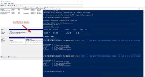 task sequence basics intel optane drives msendpointmgr