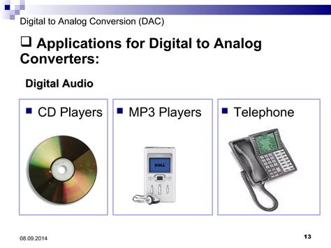 Dac Digital To Analog Converter Ppt
