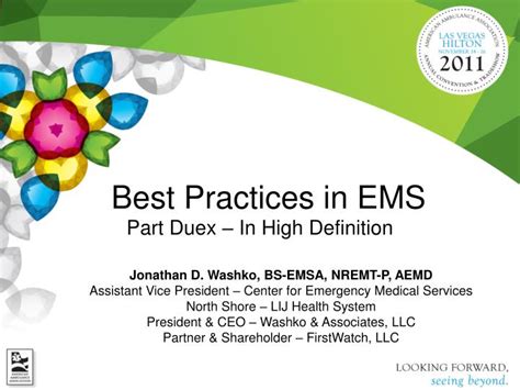 Ppt Best Practices In Ems Powerpoint Presentation Free Download Id