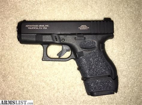 Armslist For Sale Advantage Arms 22lr Conversion Kit For Glock 26