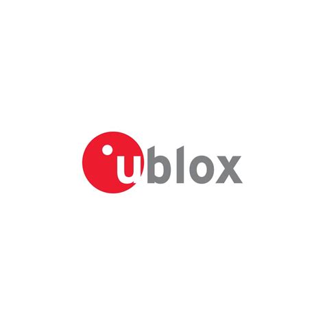 U Blox Logo Vector Ai Png Svg Eps Free Download