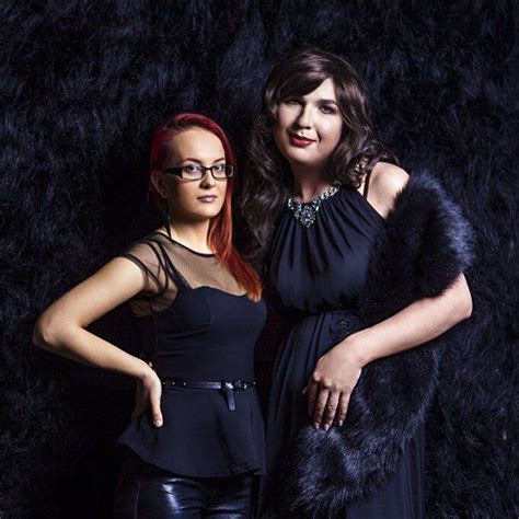 Pin Van Tinne Alberts Op Crossdressing Gurls And Girls