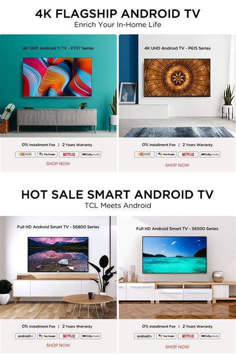 TCL PH Online Shop Shopee Philippines