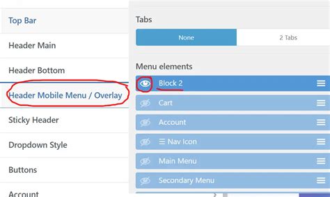 dựng menu mobile đẹp và độc đáo cho website wordpress sử dụng theme