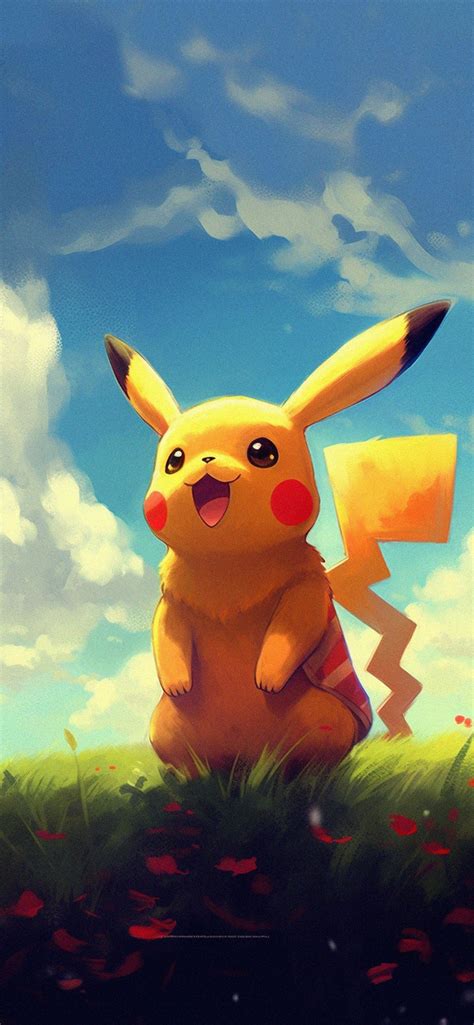 Pikachu Art Wallpapers 4k Hd Backgrounds On Wallpaperbat