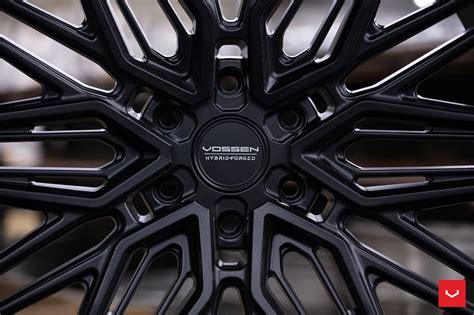 Hybrid Forged Series Hf6 5 Vossen Wheels