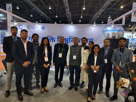 At the inaugural ceremony of LogiMAT India 2024: | Manoj Choudhary, PhD