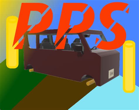 pps parallel parking simulator by jeday