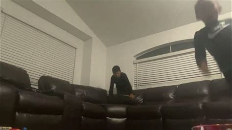 Chasing my brother gone wrong - YouTube