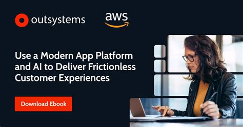 deliver frictionless customer experiences outsystems