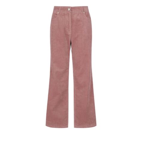 Topten탑텐 실시간 인기 스타일 더 웜 코듀로이 팬츠 온더룩