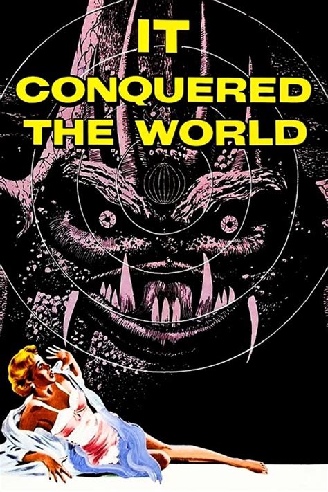 Watch It Conquered The World 1956 Online Free In Hd Fmovies