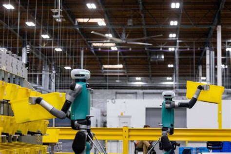 get a digit fleet — agility robotics