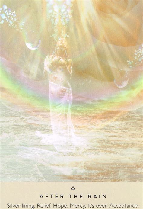After The Rain Divine Sanctuary