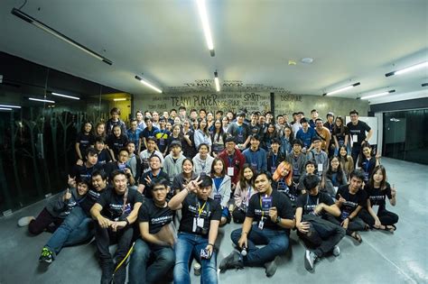 งานรวมตัวของโปรแกรมเมอร์เชียงใหม่ chiangmai developer meetup 1 by
