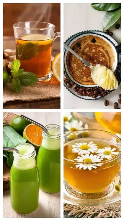 Slimming Drinks For Rapid Weight Loss A Comprehensive Guide