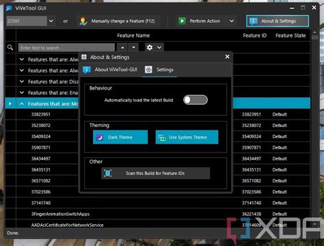 Vivetool Gui Makes It Easier To Enable Hidden Windows 11 Features