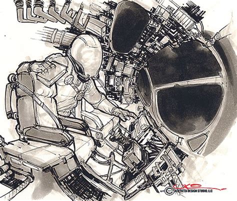 Artist In Residence Inside The Imagination Dimension Of Comic