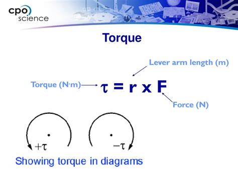 Chapter 8 Torque And Rotation Ppt Download