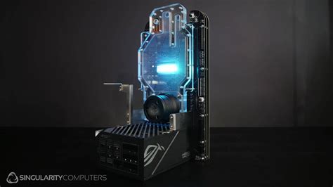 Phantom 2 Itx Case Singularity Computers