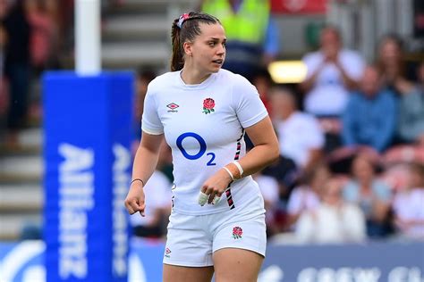 Lilli Ives Campion Relishing Opportunity Of Home Rugby World Cup