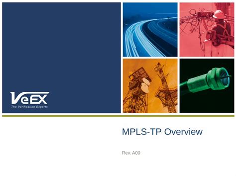 pdf mpls tp overview dokumen tips