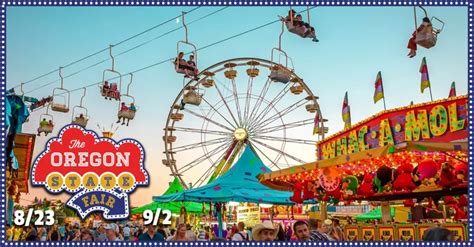Oregon State Fair Rides
