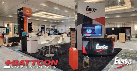 Enersys Communication Networks On Linkedin Battcon Enersys
