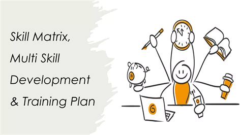 11 Skill Matrix Multiskill Development Training Plan Pdf