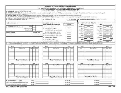 Af Form 24 Application For Appointment 2024 2025 Pdf Guru